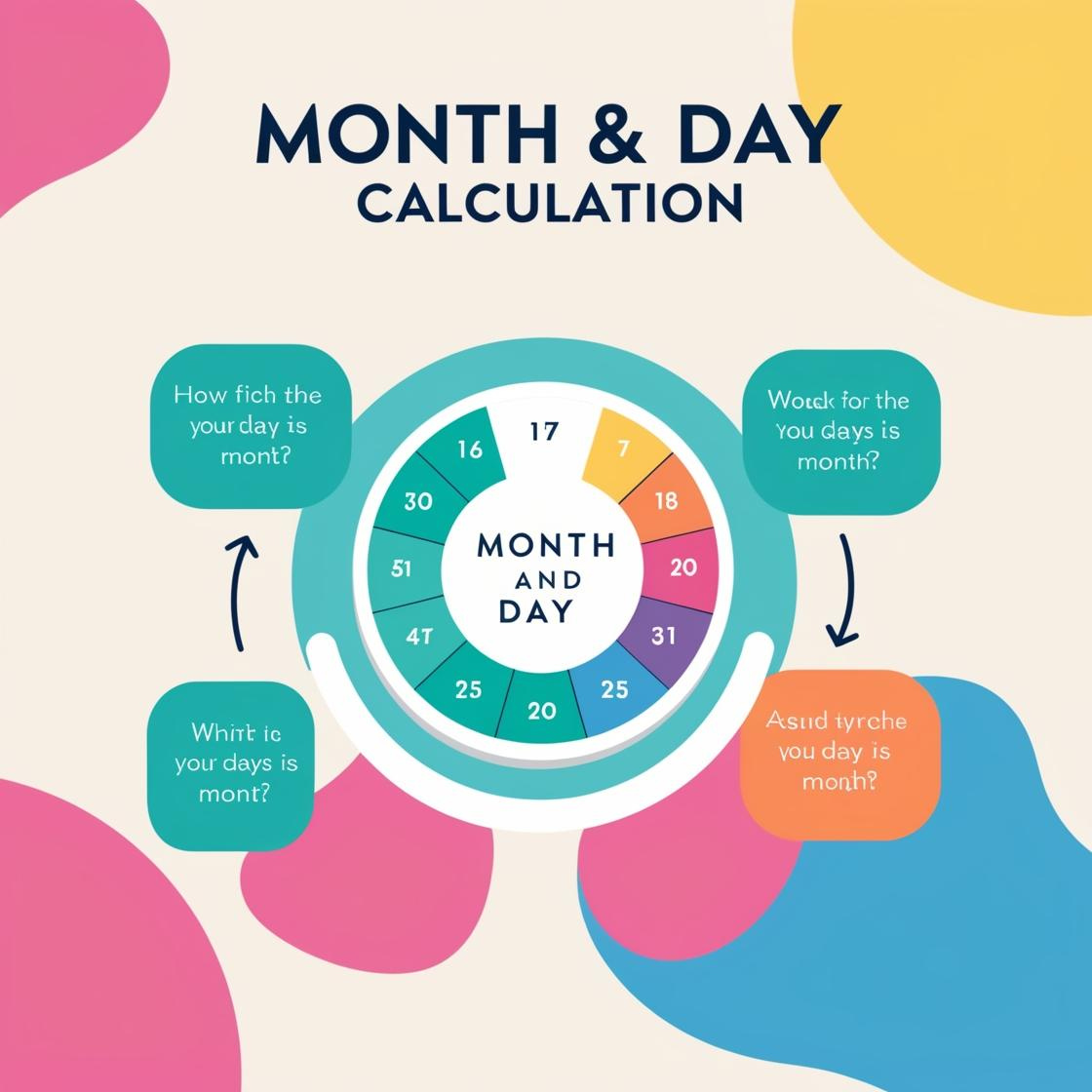 Month Calculator - Calculate for me Month Calculator - Calculate for me